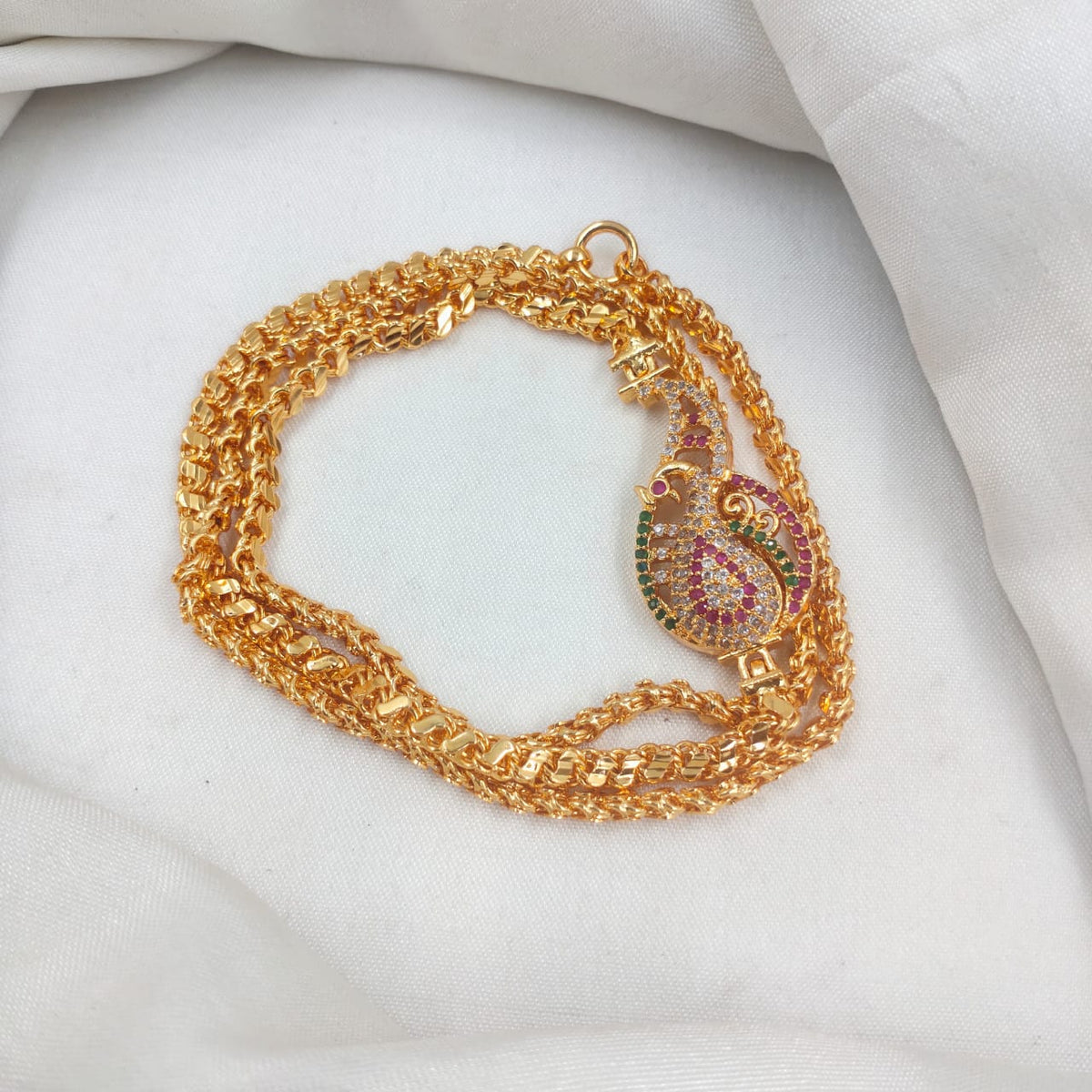 MOGGAPU CHAINS – Kanchi Plaza Fashion Hub Private LTD